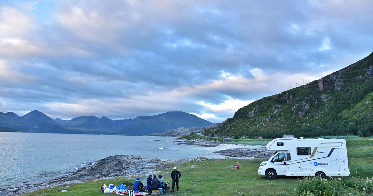 Kampen for å bevare allemannsretten | Norges CaravanBransjeforbund