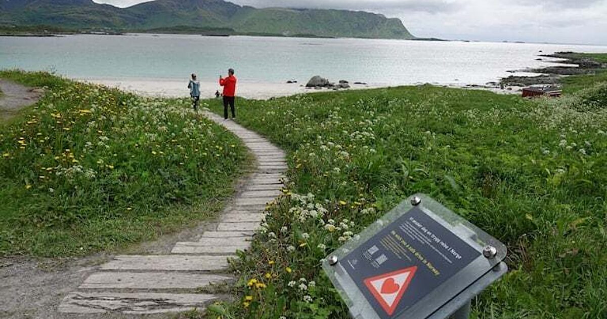 Innfører strengere p-regler i… | Norges CaravanBransjeforbund