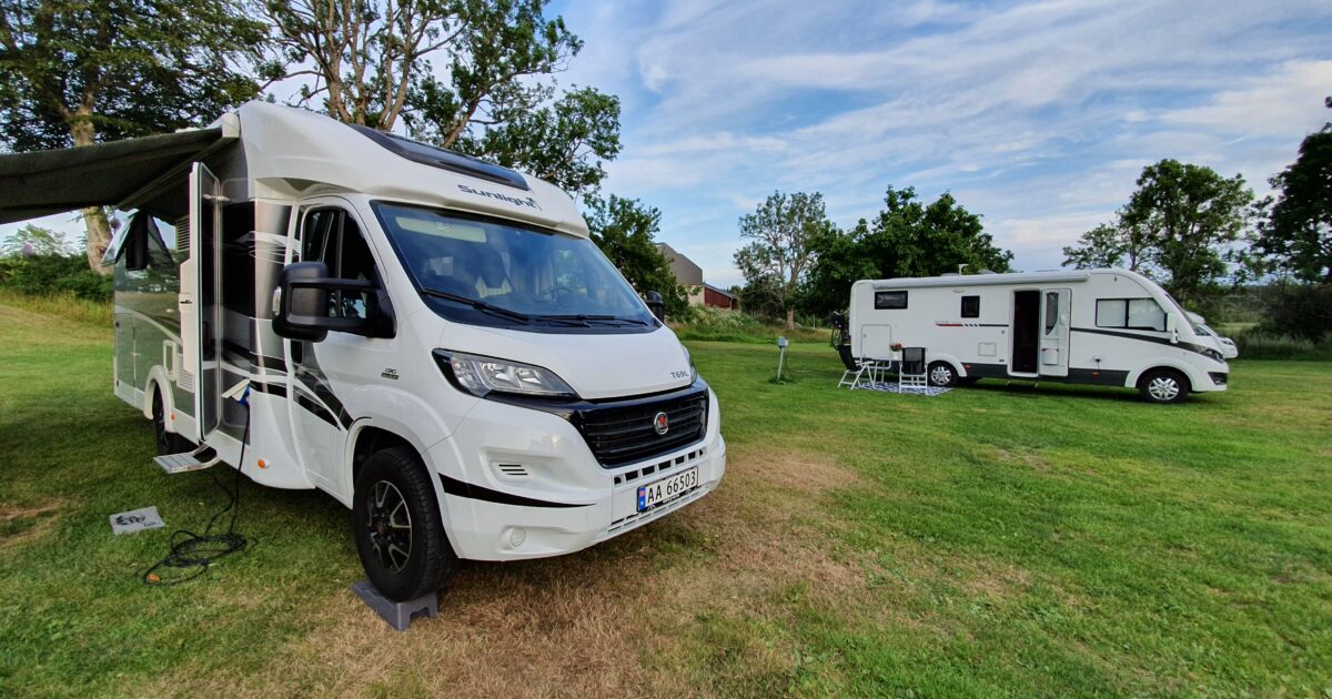 Førerkort klasse-B blir endret | Norges CaravanBransjeforbund