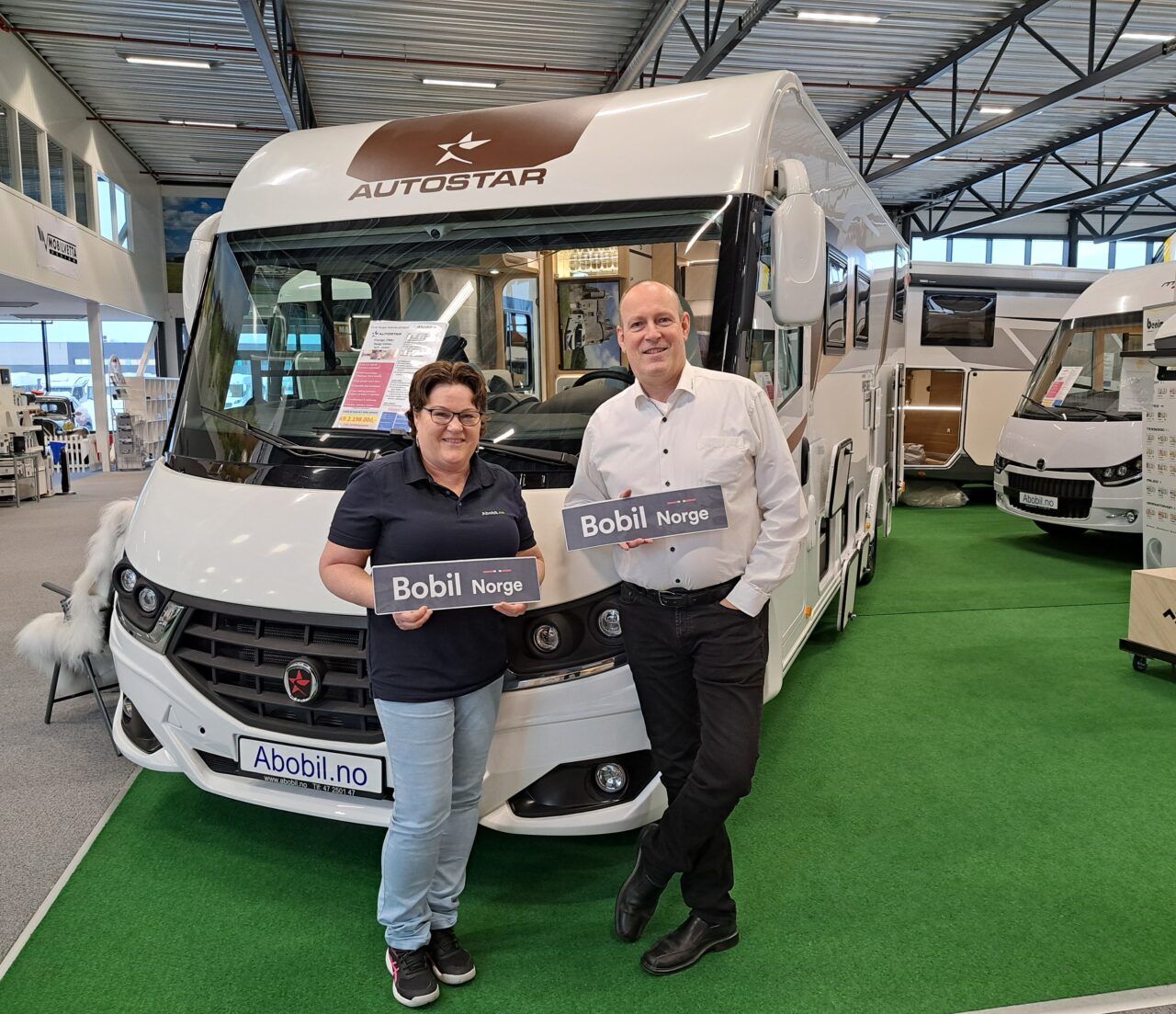 Norges CaravanBransjeforbund