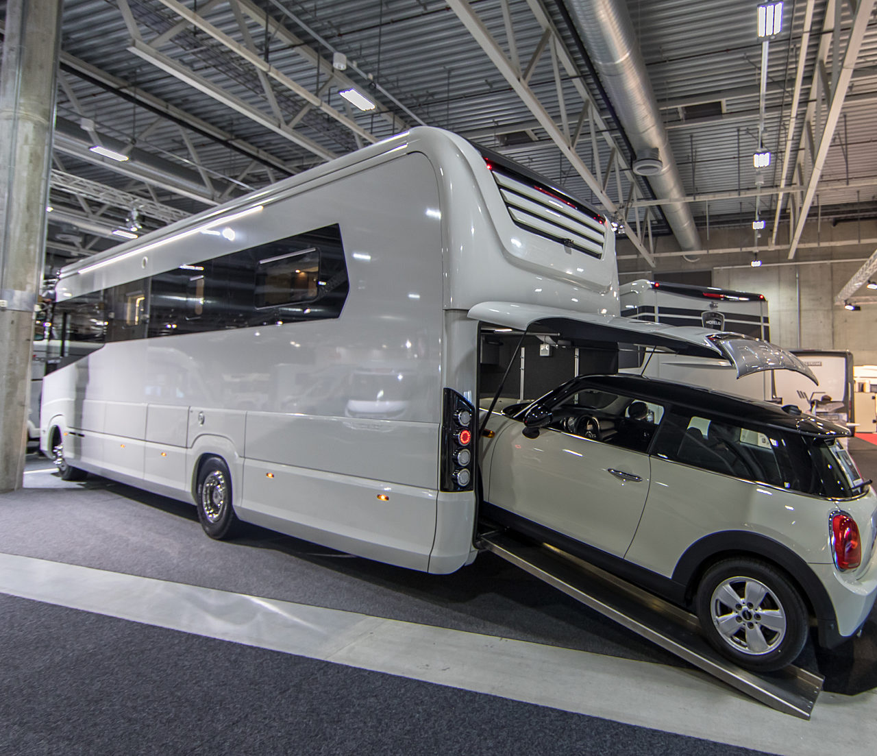 Byttet ut båten med bobil | Norges CaravanBransjeforbund