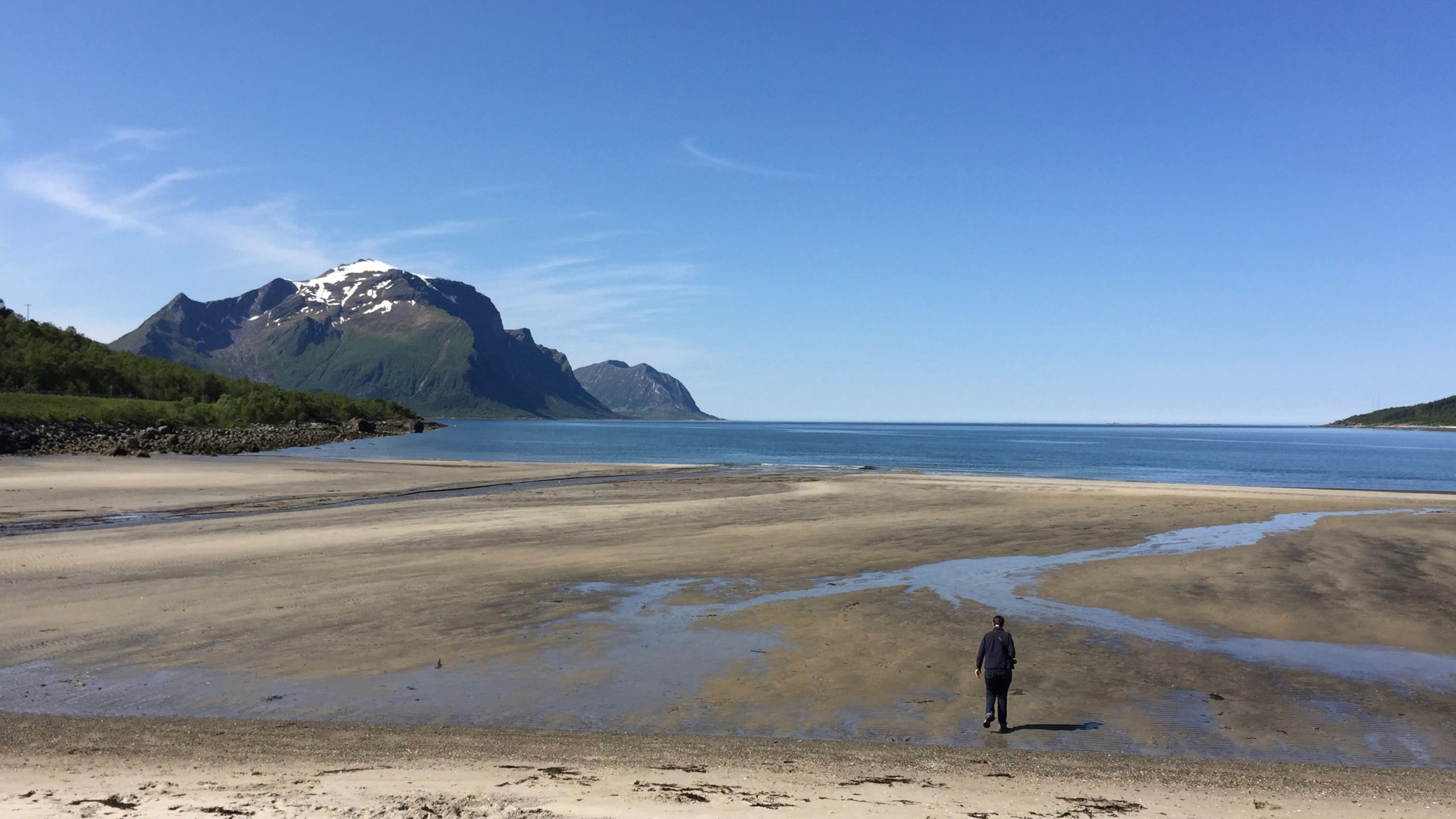 Helgelandskysten – en av Europas… | Norges CaravanBransjeforbund