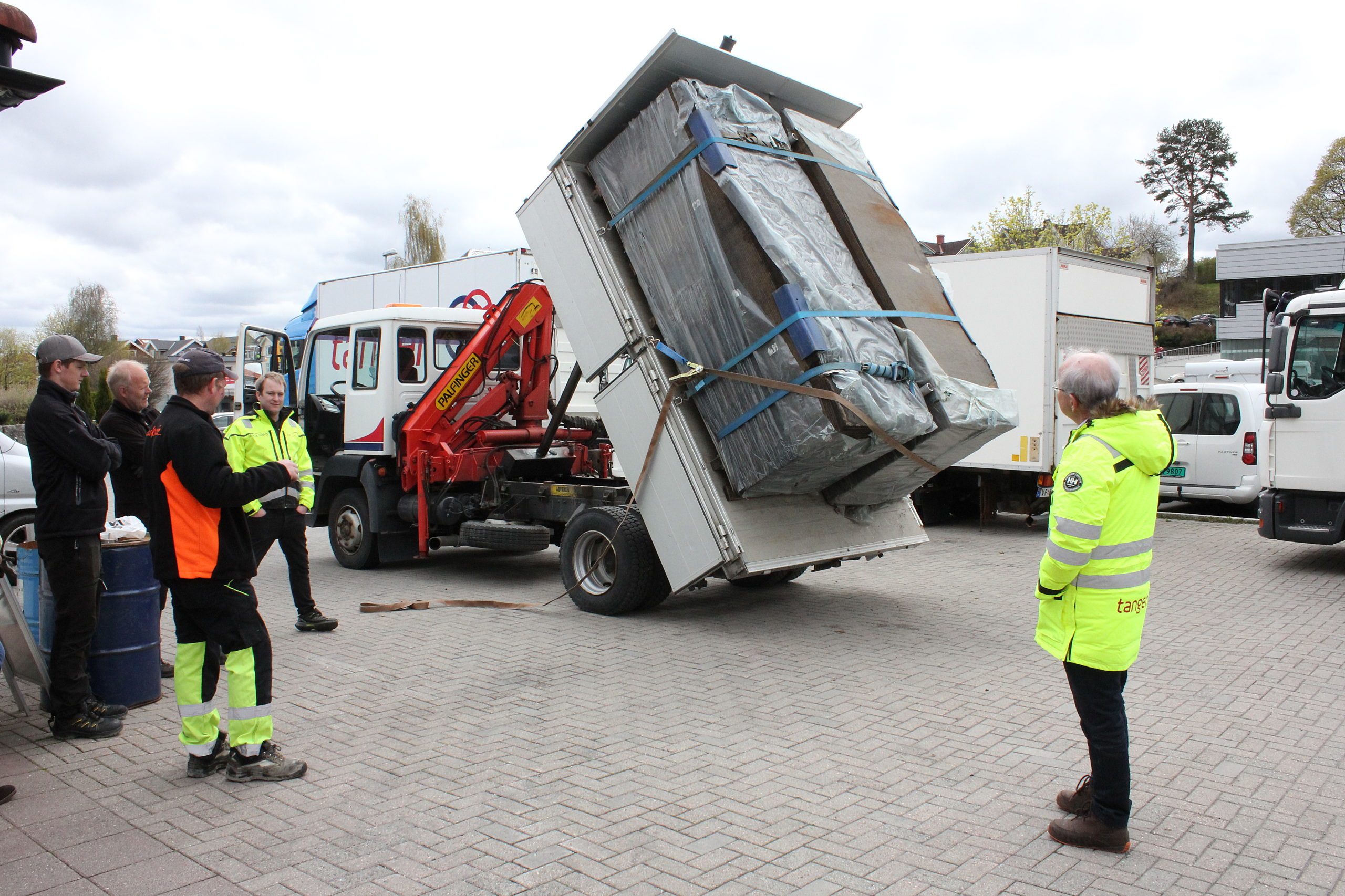 Veien til tung bobil | Norges CaravanBransjeforbund