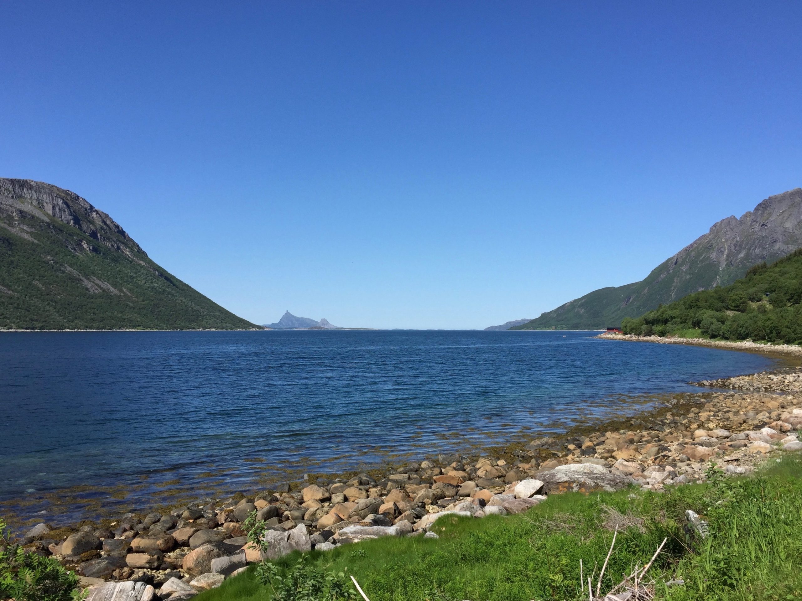 Helgelandskysten – en av Europas… | Norges CaravanBransjeforbund