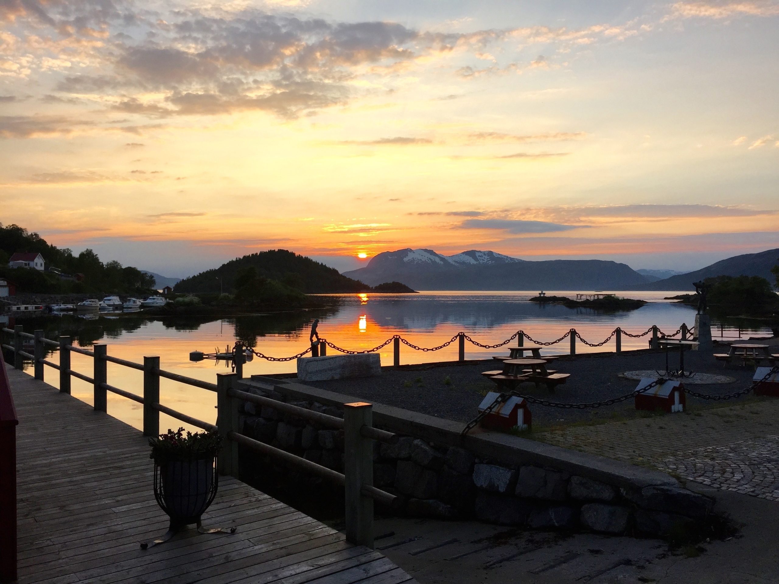 Helgelandskysten – en av Europas… | Norges CaravanBransjeforbund